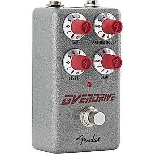 Fender Hammertone Overdrive Pedal