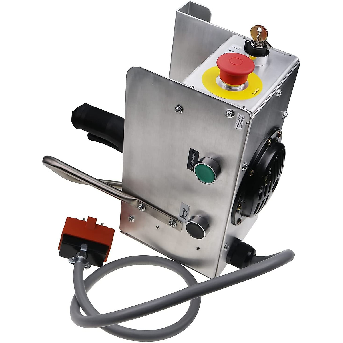 Solarhome Control Box with Joystick Assy 104491 Compatible with Skyjack SJII 3220 SJM 3015 SJM 3219 SJIII 6832E SJII 6832