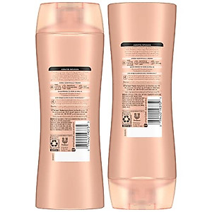 Suave Keratin Shampoo and Conditioner, Keratin Infusion Smoothing System, Suave Shampoo and Conditioner Set - 12.6 Oz Ea (2 Piece Bundle)