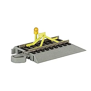 Bachmann Trains - E-Z Track® Track-Powered Flashing LED Bumper - N Scale