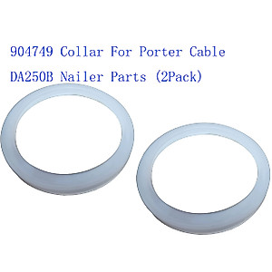 904749 Collar For Porter Cable DA250B Nailer Parts (2Pack)