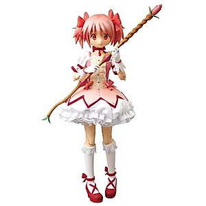 Medicom Puella Magi Madoka Magica: Madoka Kanome Real Action Heroes Figure