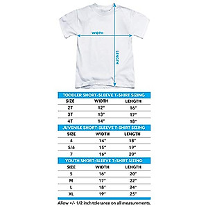 Juvenile Batman Classic Logo T Shirt & Stickers (2T) Black