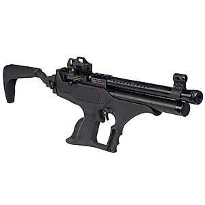 Hatsan Sortie Tact Synthetic PCP Air Rifle, 177 Caliber