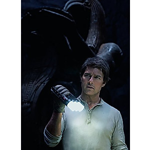 The Mummy (2017) [Blu-ray]