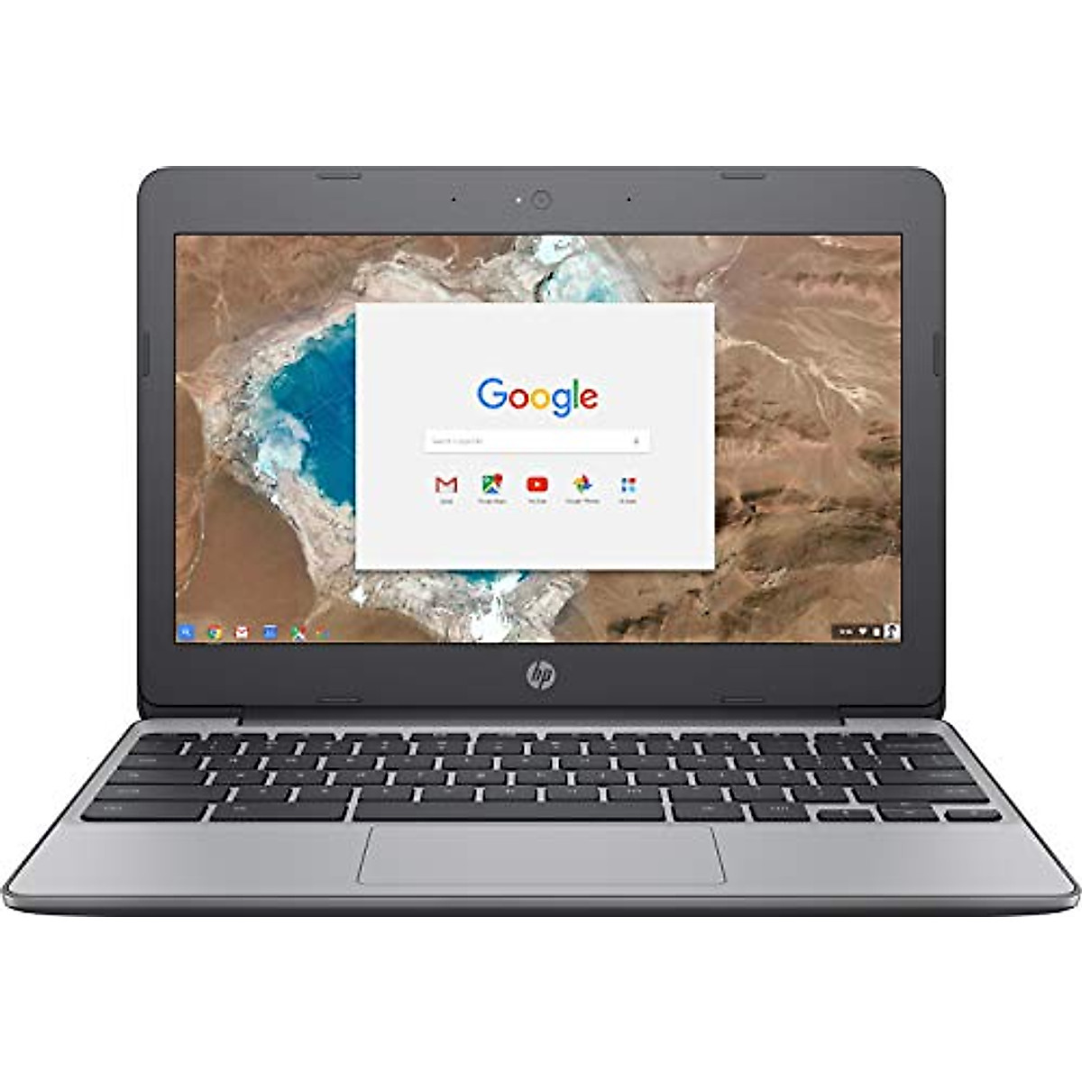 HP 11.6" Chromebook 4GB 16GB Laptop | 11-v020wm