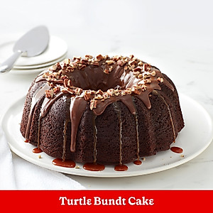 Betty Crocker Delights Super Moist Triple Chocolate Fudge Cake Mix, 13.25 oz