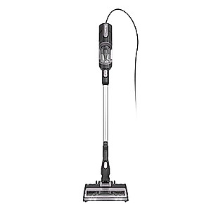 Shark HS152AMZ UltraLight Pet Plus Corded Stick Vacuum, with Swivel Steering, LED Headlights, Removable Dust Cup, Precision Hand Vacuum, and 2 Pet Tools, for all Floors, Lavender