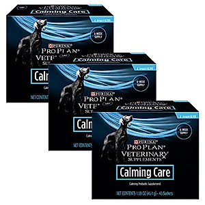 Purina Calming Care Canine 45ct, 3pk (CC-3)
