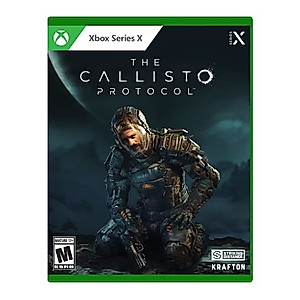 The Callisto Protocol Standard Edition - Xbox Series X