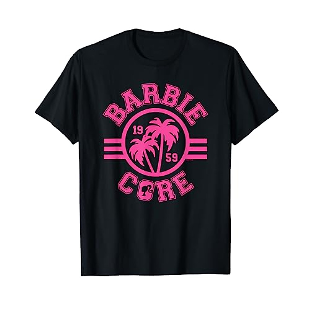 Barbie - Barbie Collegiate T-Shirt