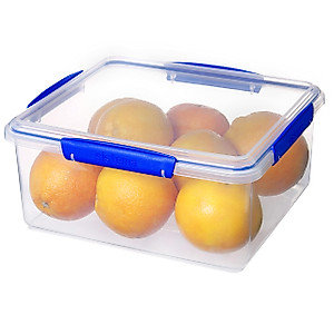 Sistema 1850 Klip It Collection Rectangle Food Storage Container