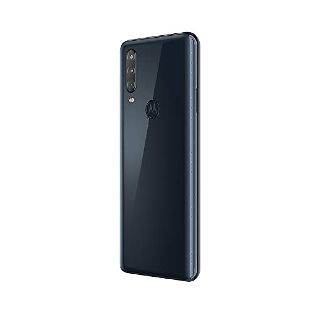 Motorola One Action | Unlocked | Made for US by Motorola | 4/128GB | 16MP Camera | Denim