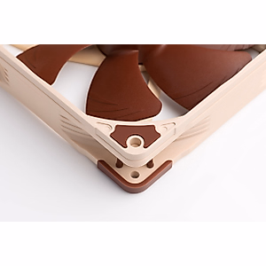 Noctua NA-IS1-14 Sx2, Inlet Side Spacers for 140mm Fans