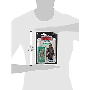 STAR WARS The Vintage Collection Luke Skywalker (Bespin) Toy, 3.75" Scale The Empire Strikes Back Figure