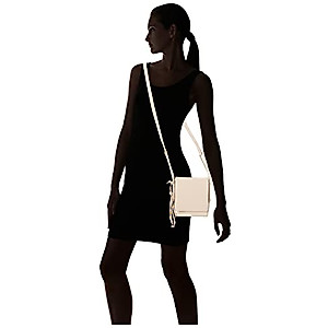 Lucky Brand womens Atri Crossbody, Stucco, One Size US