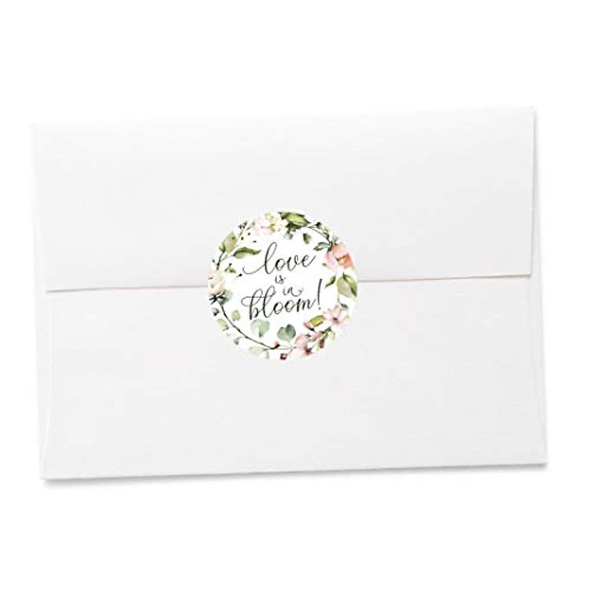Set of 10 Watercolor Floral I Can't Tie the Knot without You Cards with Envelopes and Seals, Wedding Party Proposal Cards, Propose to your Bridesmaids, Maid of Honor, Matron of Honor, Flower Girl