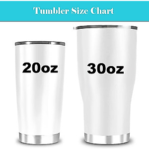 Wassmin Personalized Christian Tumbler Christian Gifts For Women Girls Butterfly Believe Mug Stainless Steel Coffee Travel Cup Mugs Inspirational Tumblers 20oz 30oz Birthday Religious Gifts