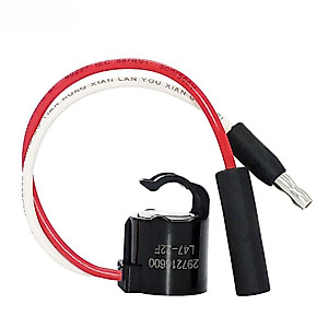 297216600 Refrigerator Defrost Thermostat Compatible with Top Brand Replaces with 218673008, 218969901, 218969902, 1483781, 216731000, 216872200, 5304404743