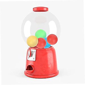 TOYANDONA 50pcs Lottery Ball Vending Machines Alphabet Toys Candy Vending Machines Fillable Ornament Candy Toys The Toy Party Activity Props Lottery Balls for Entertainment Plastic Capsules