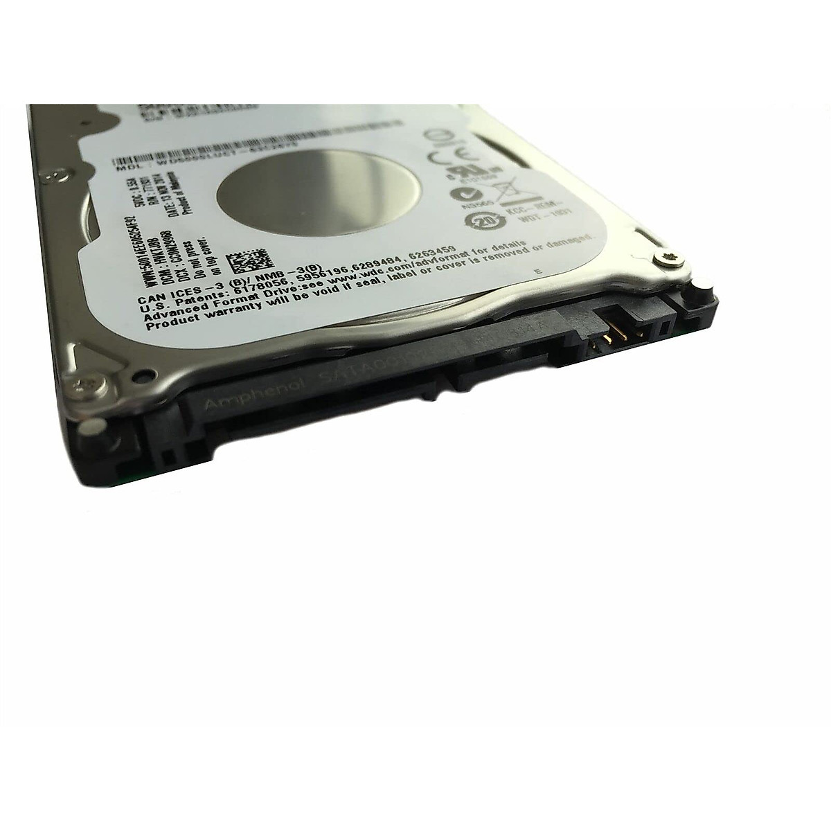 500GB New Sata 2.5" Hard Drive for Apple MacBook & MacBook pro