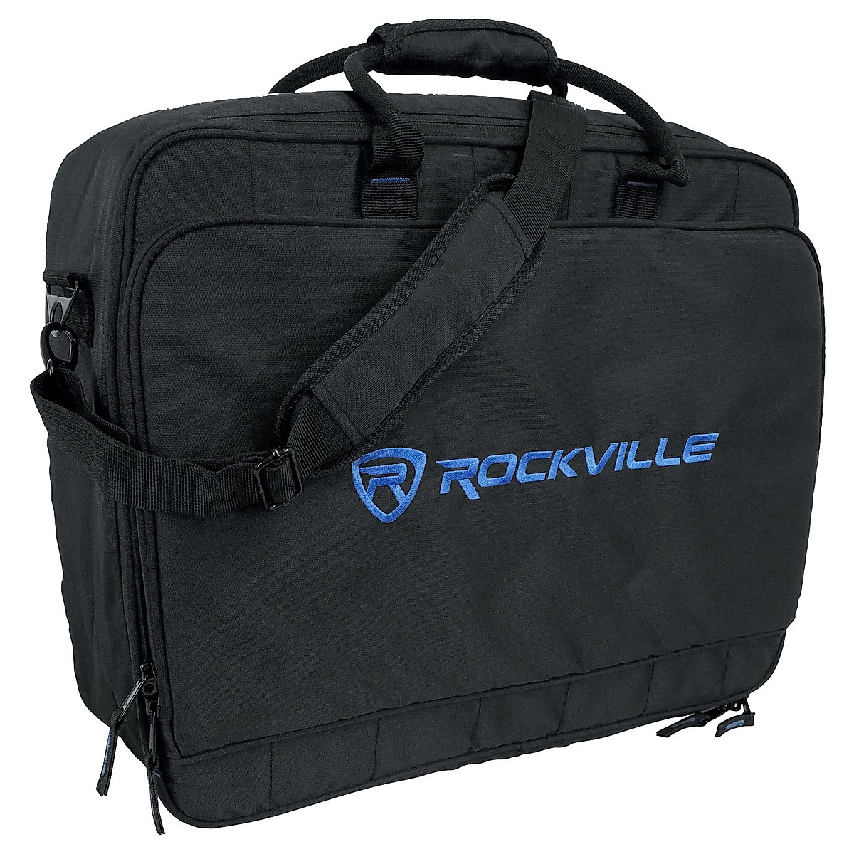 Rockville MB1916 DJ Gear Mixer Gig Bag Case 19" x 15.5" x 7"