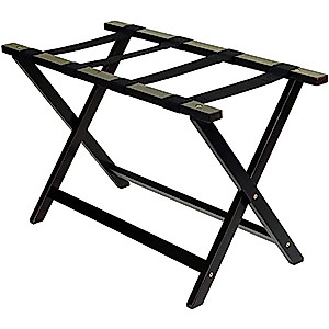 Oakestry Heavy Duty 30" Extra-Wide Luggage Rack