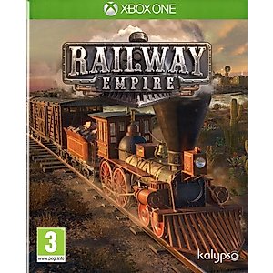 Railway Empire (Xbox One)