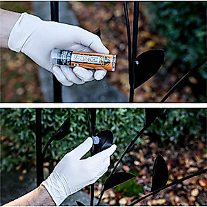 Gorilla All Purpose Epoxy Putty Stick, 2 Ounce, Grey, (Pack of 1)