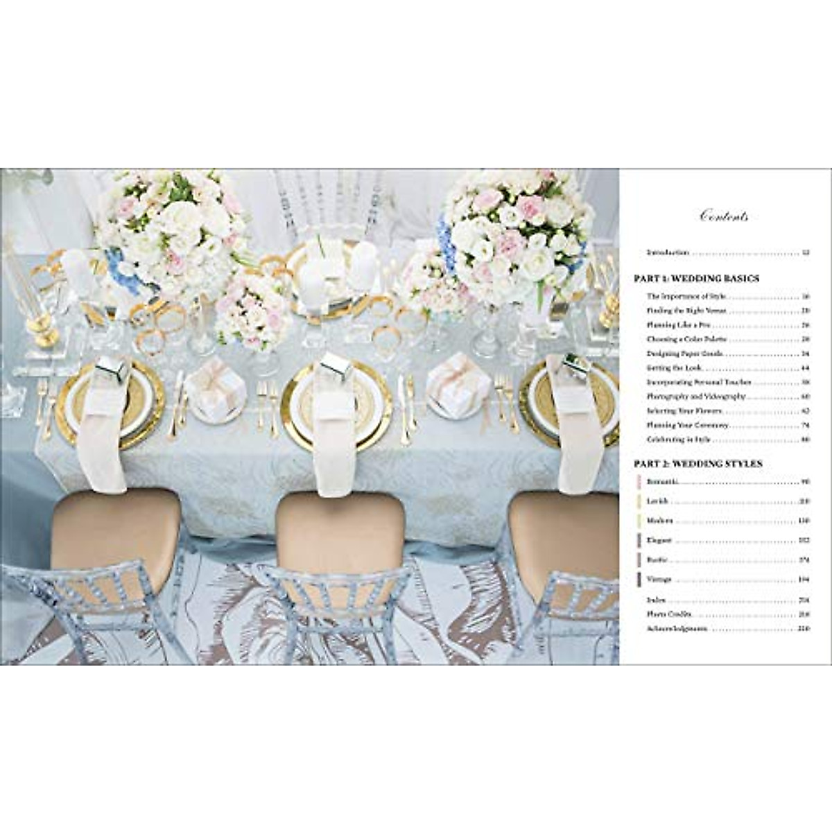 Style Your Wedding with Neil Lane