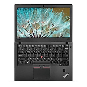 Lenovo Thinkpad X280 12.5 IPS Anti-Glare HD Business Laptop (Intel Dual Core i5-7300U, 8GB DDR4 Memory, 256GB SSD) WiFi AC, Bluetooth, Ethernet, Windows 10 Pro (Renewed)
