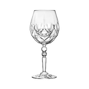 RCR 26521020006 Crystal Glassware Alkemist Aperitif Glasses, Set of 6
