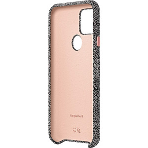 Google Pixel 5 Case - Static Grey