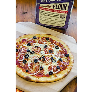 Artisan Bread Flour 5 Pounds (Case of 4)