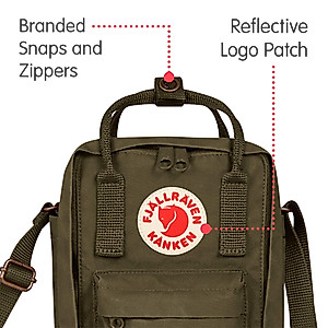 Fjällräven Handbags, Green