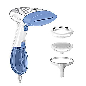 Conair Handheld Garment Steamer for Clothes, ExtremeSteam 1200W, Portable Handheld Design