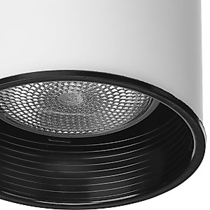 Progress Lighting P6147-30 Directionals, 5-Inch Width x 5-Inch Height, White