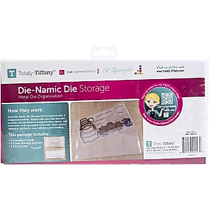 Totally-Tiffany Die-Namic Storage