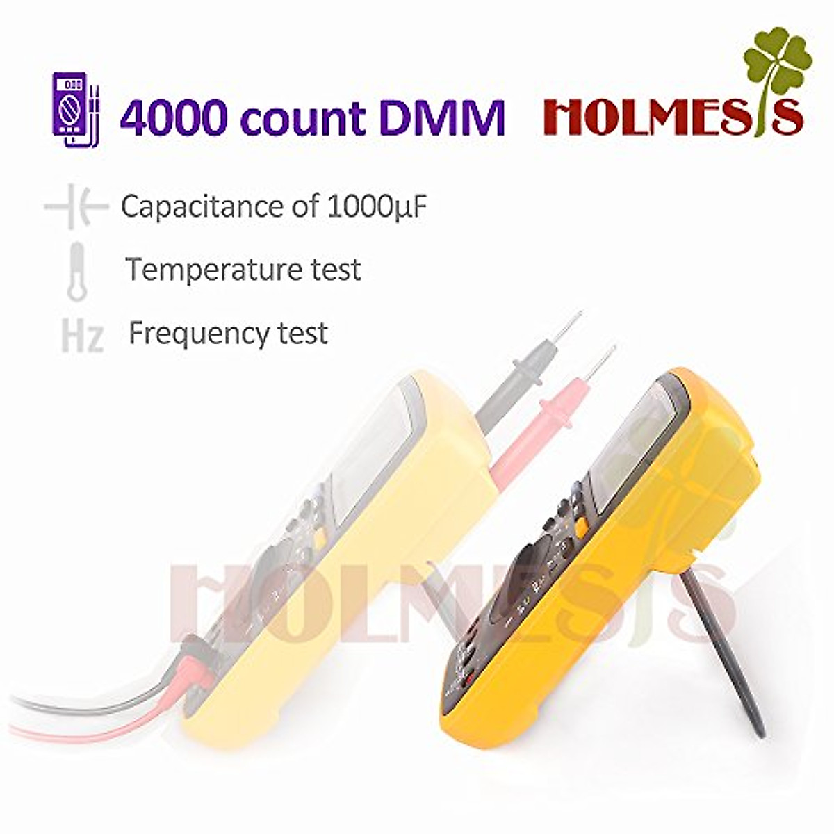 Bheema Fluke 17B F17B Professional Digital Multimeter Measuring Tool
