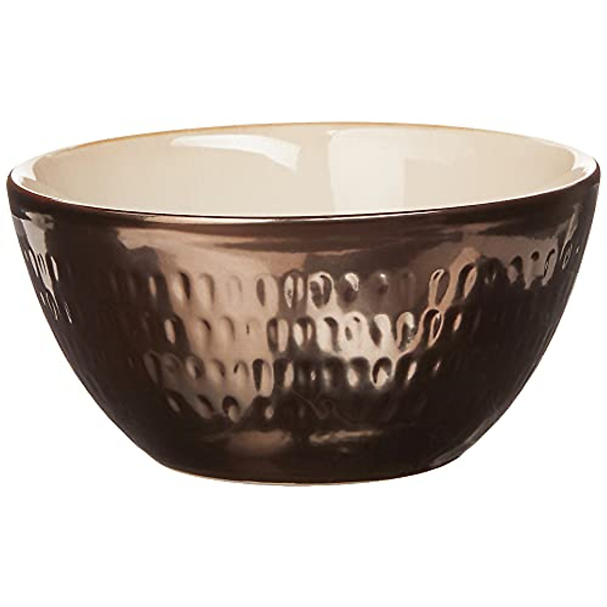 Gourmet Basics by Mikasa Anastasia Cream 16-Piece Dinnerware Set, Assorted