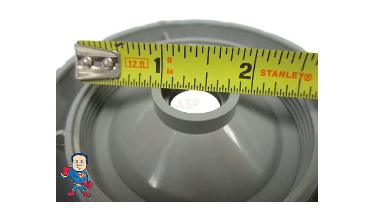 Diverter Valve Spa Gray Kit - Easy Water Flow Control for Hot Tubs