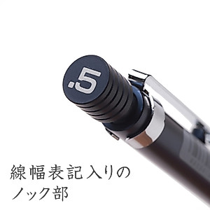 Staedtler 0.5mm Mechanical Pencil Night Blue Series (925 35-05)