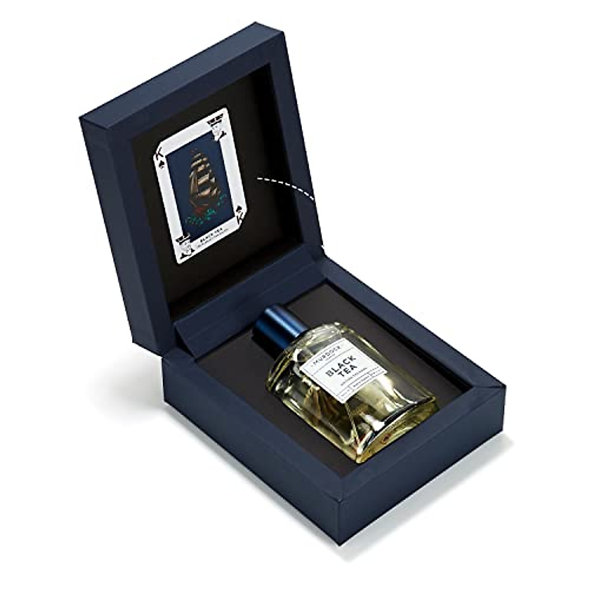 Murdock London Black Tea Cologne | Subtle, Spicy, Timeless | Made in England | 3.4 oz