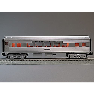 Santa FE Passenger CAR - ISLETA O Gauge