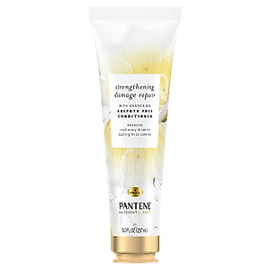 Pantene Nutrient Blends Fortifying Damage Repair Conditioner, Sulfate Free, 8.0 fl oz, 6.365 Fl oz