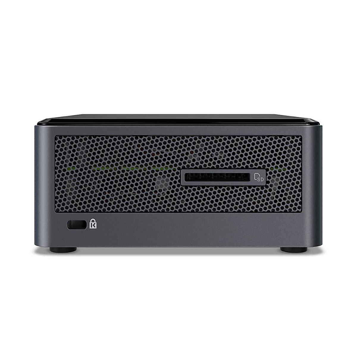 Intel BOXNUC8i3CYSN1 NUC 8 Home, a Mini PC with Windows 10