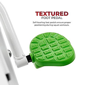 Sunny Health & FitneSunny Health & Fitness Upright Row-N-Ride® Exerciser in Green - NO. 077G