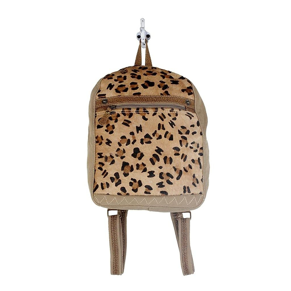 Myra Bag Compete Backpack Leopard