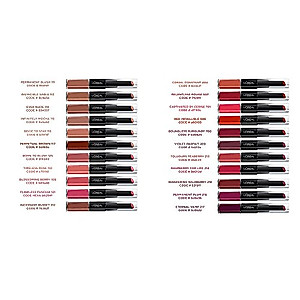 L'Oréal Paris Infallible Pro Last 2 Step Lipstick, Berry Chic, 1 fl. oz.