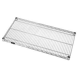 Wire Shelf Stainless 12 X 36